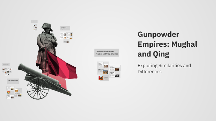 Gunpowder Empires: Mughal and Qing by Faith Lodge on Prezi