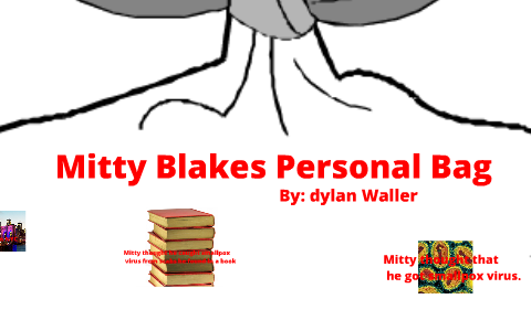 Character Bag -Mitty Blake from Code Orange by Jeff Sniffen on Prezi