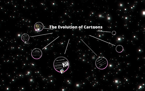 The Evolution of Cartoons by brooke olson