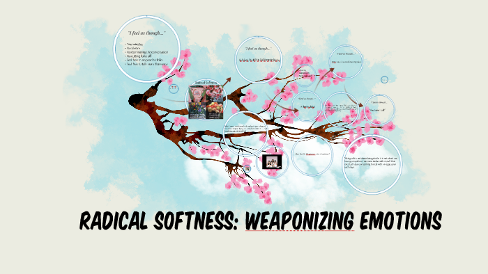 Radical Softness: Weaponizing Emotions by Sarah Bruno on Prezi