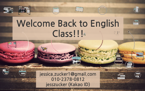 Welcome Back to English Class!!! by Jessica Zucker on Prezi