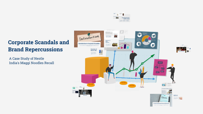 Corporate Scandals and Brand Repercussions by Dainik Patel on Prezi