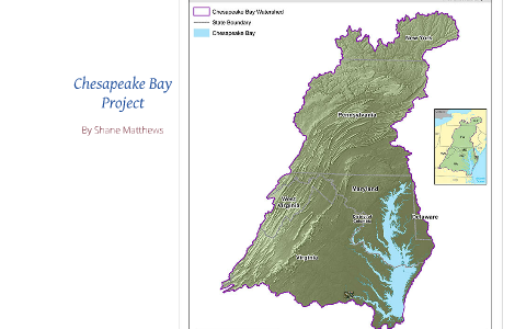 Chesapeake Bay Project by Shane Matthews on Prezi