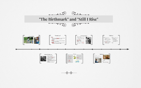 "The Birthmark" by on Prezi