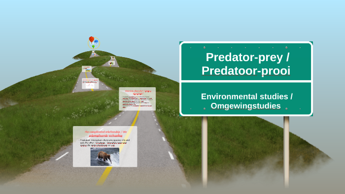 Predator-prey / Predatoor-prooi by Sunelle Jooste on Prezi