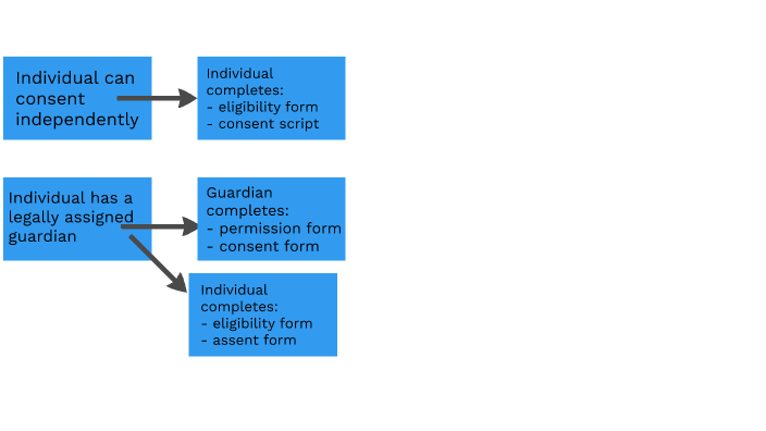 Flow Chart Consent Process by Michelle Pu on Prezi