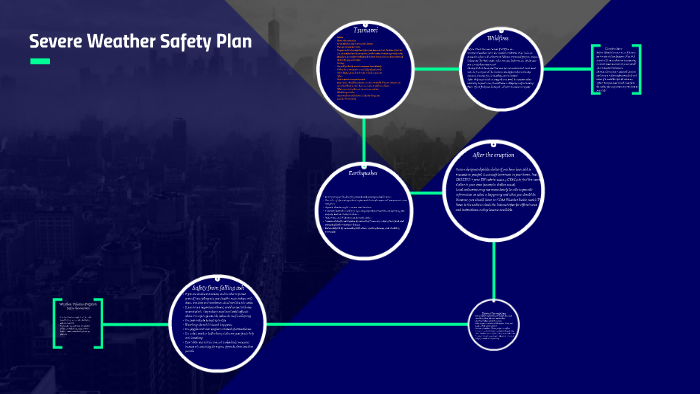 Severe Weather Safety Plan by Logan Washburn on Prezi