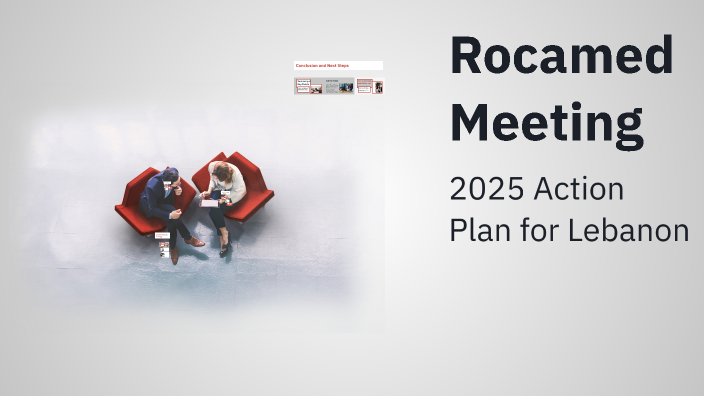Rocamed Meeting by Fady Bader on Prezi