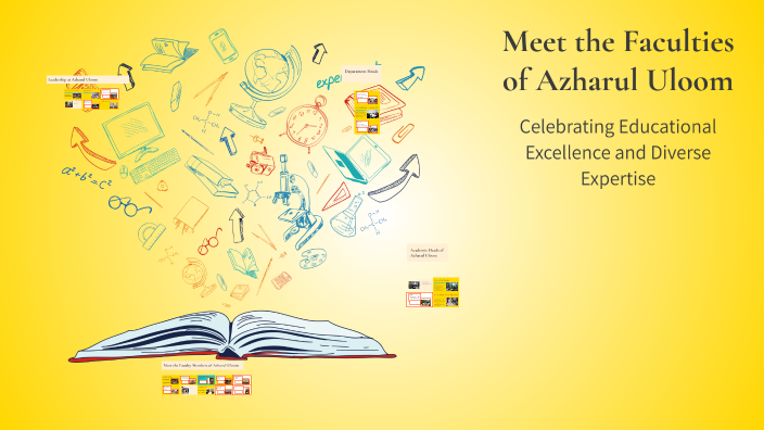 Meet the Faculties of Azharul Uloom by Ajmal Aslam on Prezi