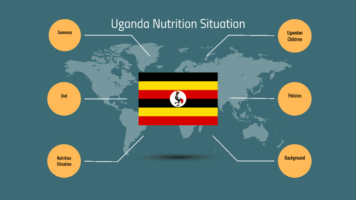 Uganda Nutrition Situation by Andrew Rivera on Prezi