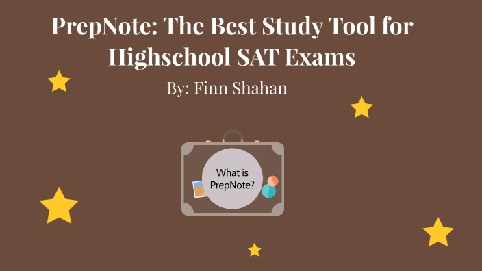 PrepNote App Slides by Fiona Shahan on Prezi