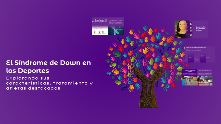 El Síndrome de Down en los Deportes by Elisa Paredes Zarate on Prezi