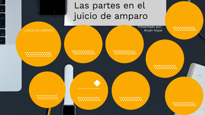 Las partes en el juicio de amparo by bryan xique on Prezi