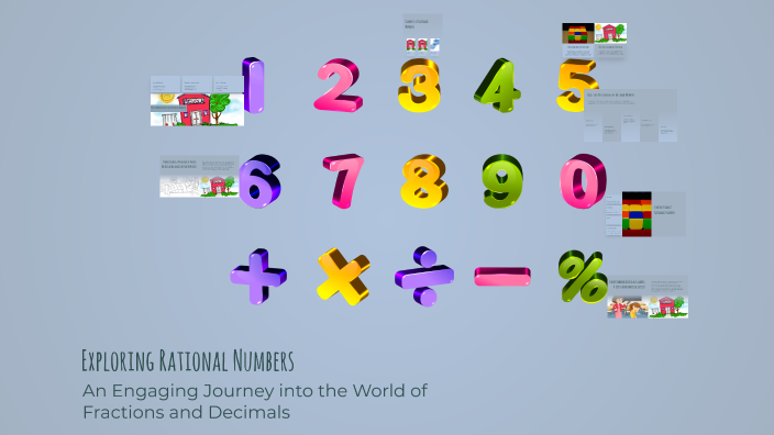 Exploring Rational Numbers by siti linda on Prezi