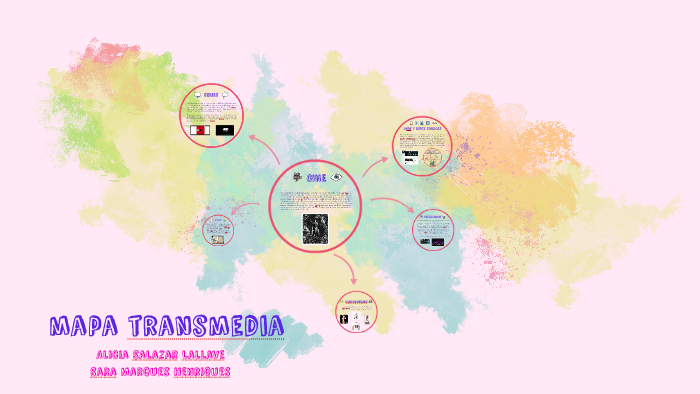 Mapa Transmedia-El Laberinto del Fauno by Alicia salazar lallave on Prezi