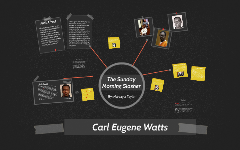 Carl Eugene Watts by Marcayla Taylor on Prezi
