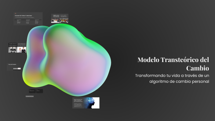 Modelo Transteórico del Cambio by Paulina Bocanegra on Prezi