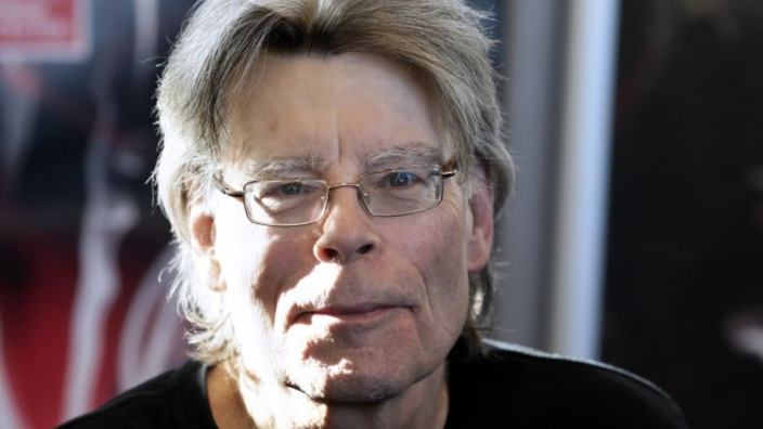 Stephen Edwin King was born in Portland, Maine in 1947, the second son ...