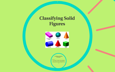 Classifying Solid Figures by Jess James on Prezi