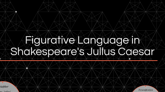 Figurative Language in Julius Caesar by Michael Curtis on Prezi