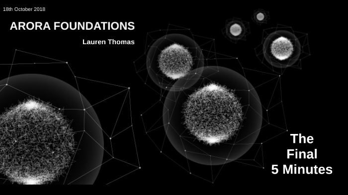 Arora Foundations by Lauren Thomas on Prezi