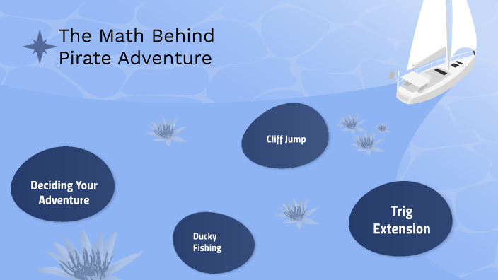 Pirate Adventure Math by Iria D on Prezi