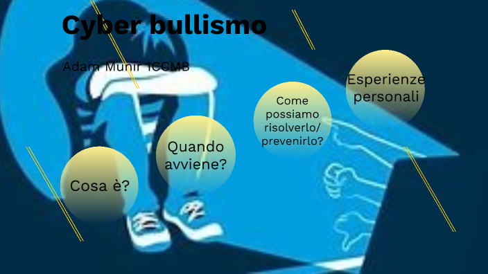 presentazione cyberbullismp2 by Adam Munir on Prezi