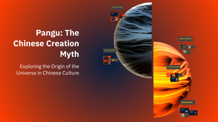 Pangu: The Chinese Creation Myth by akshaya thambi on Prezi