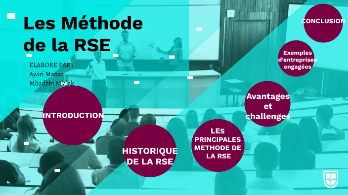 Les Méthode de la RSE by MANAR AYARI on Prezi