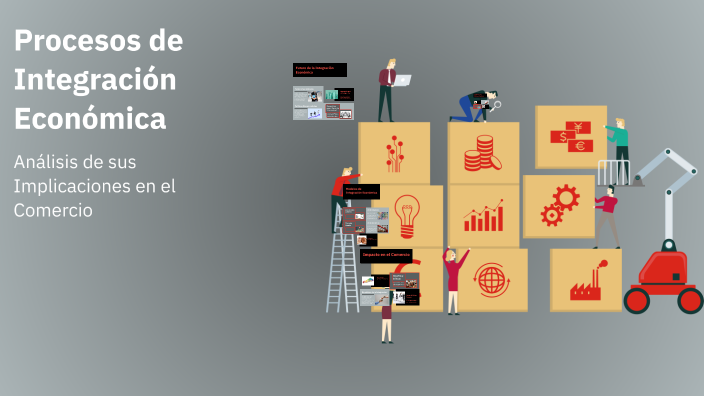 Procesos de Integración Económica by Stefy Maldonado on Prezi