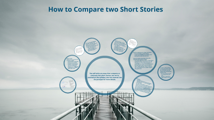 How to Compare Two Short Stories by Lindsey Ayres on Prezi