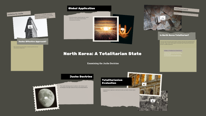 North Korea: A Totalitarian State by Bunkittikun Tep on Prezi