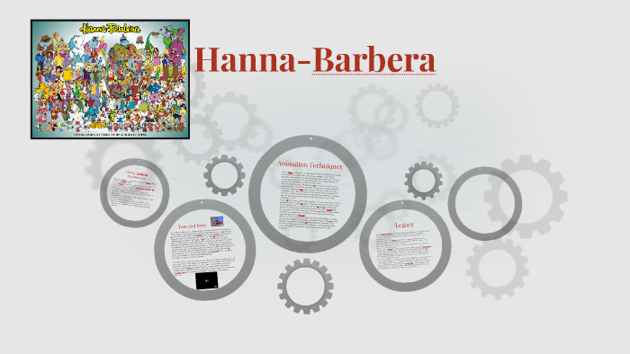 Hanna-Barbera by Joshua Probert on Prezi