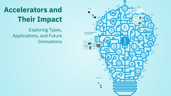 Accelerators and Their Impact by Marwa Magdy on Prezi