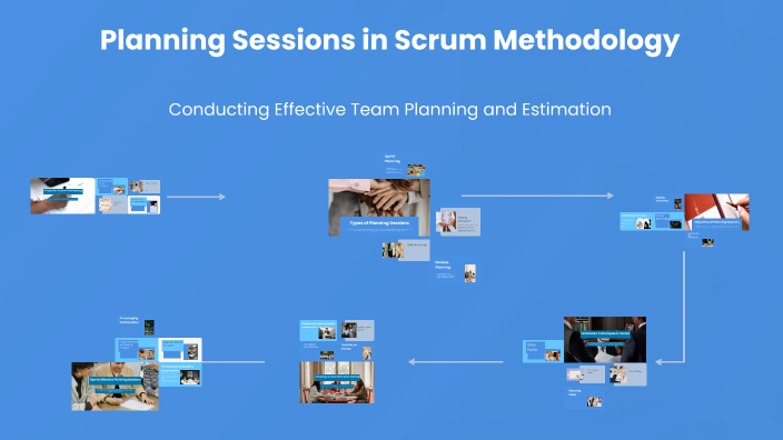 Planning Sessions in Scrum Methodology by Alejandra Sisinni on Prezi