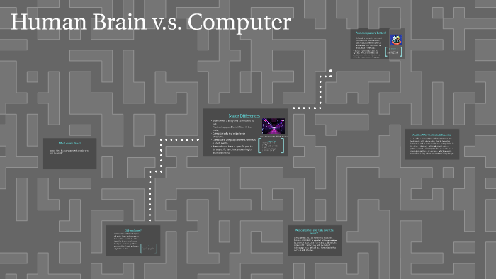 Human Brain v.s Computer by Cynthia Torres on Prezi