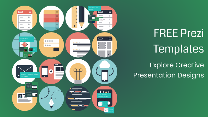 FREE Prezi Templates by Mahdiye Parvizi on Prezi