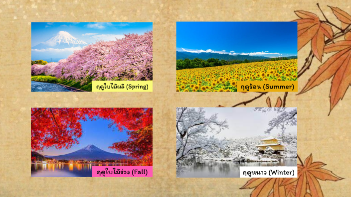 Japanese SS.Food by Khoapun Witchakorn on Prezi