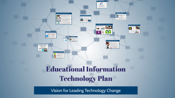 Educational Information Technology by Sean Brown on Prezi