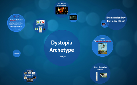 Dystopia Archetype by A M on Prezi
