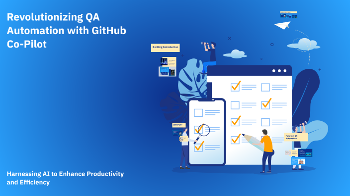 Revolutionizing QA Automation with GitHub Co-Pilot by Fadi Michel on Prezi Revolutionizing QA Automation with GitHub Co-Pilot by Fadi Michel on Prezi