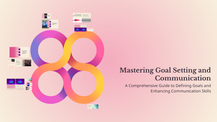Mastering Goal Setting and Communication by Project Girl Meets World on ...