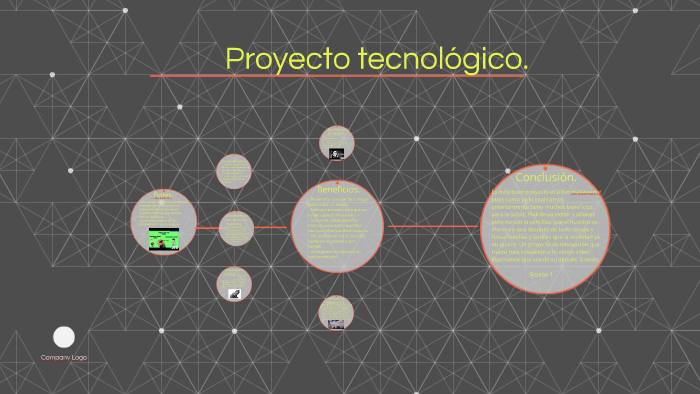 Proyecto tecnológico. by Barbara Piñon Murillo