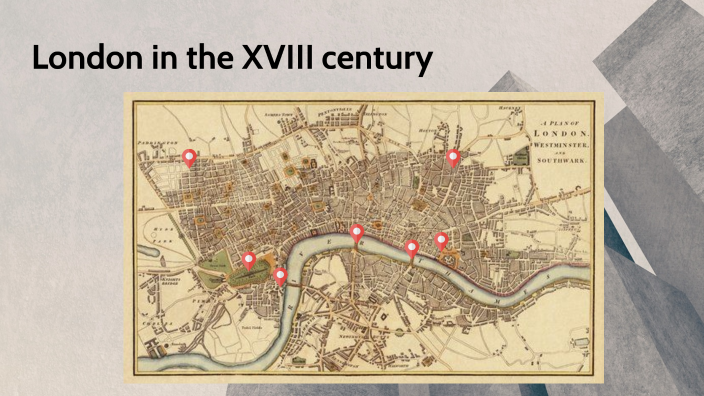 Sherlock Holmes: London Map by Nicolás Megías Hernández on Prezi