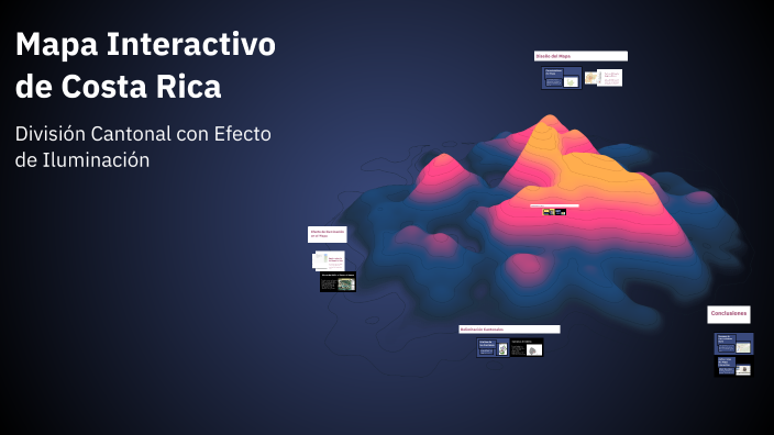 Mapa Interactivo de Costa Rica by Pedro Perez on Prezi