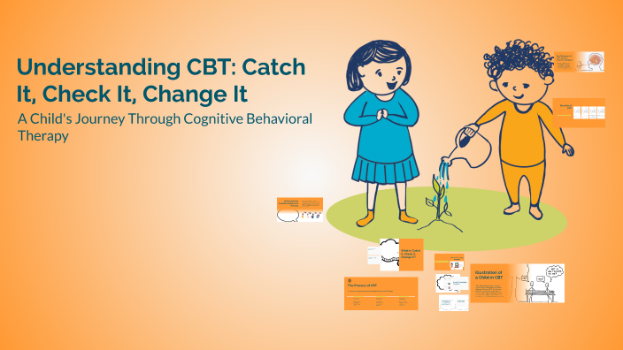 Understanding CBT: Catch It, Check It, Change It by Tiffany McLachlan ...
