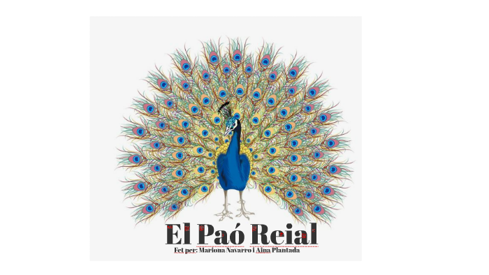 El Paó Real by Aina Plantada on Prezi