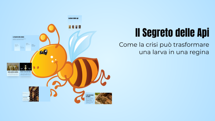 Il Segreto delle Api by Daniele Conciatori on Prezi