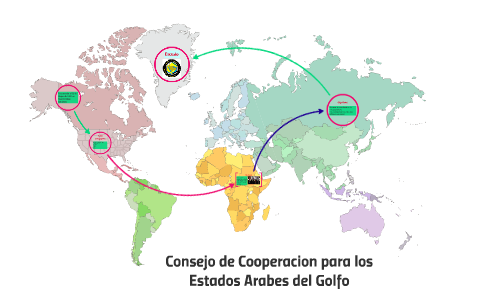 Consejo de Cooperacion para los Estados Arabes del Golfo by cesar ...