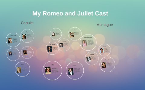 Romeo and Juliet by Hannah Lemanski on Prezi